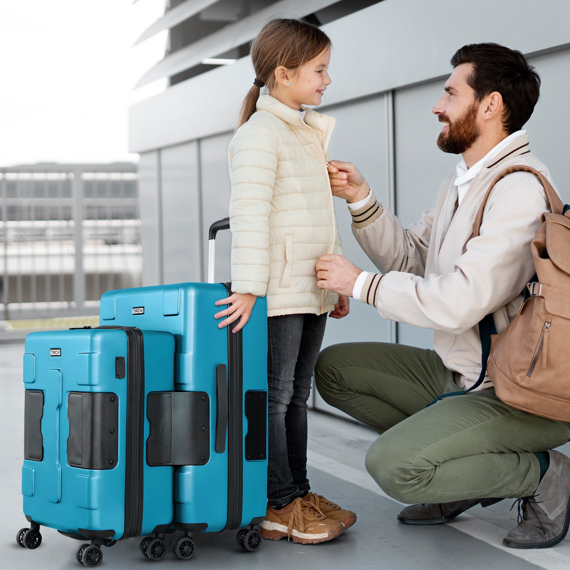 CONTENT CREATOR PROGRAM – Tach Luggage