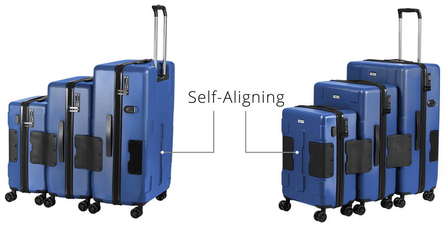 Premium Connectable Luggage | Buy Online | Tach Luggage