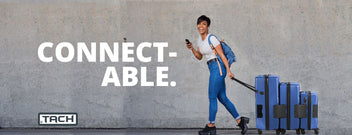 Premium Connectable Luggage | Buy Online | Tach Luggage